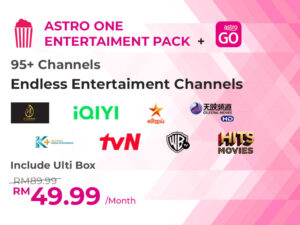 Astro Package - Astro Malaysia
